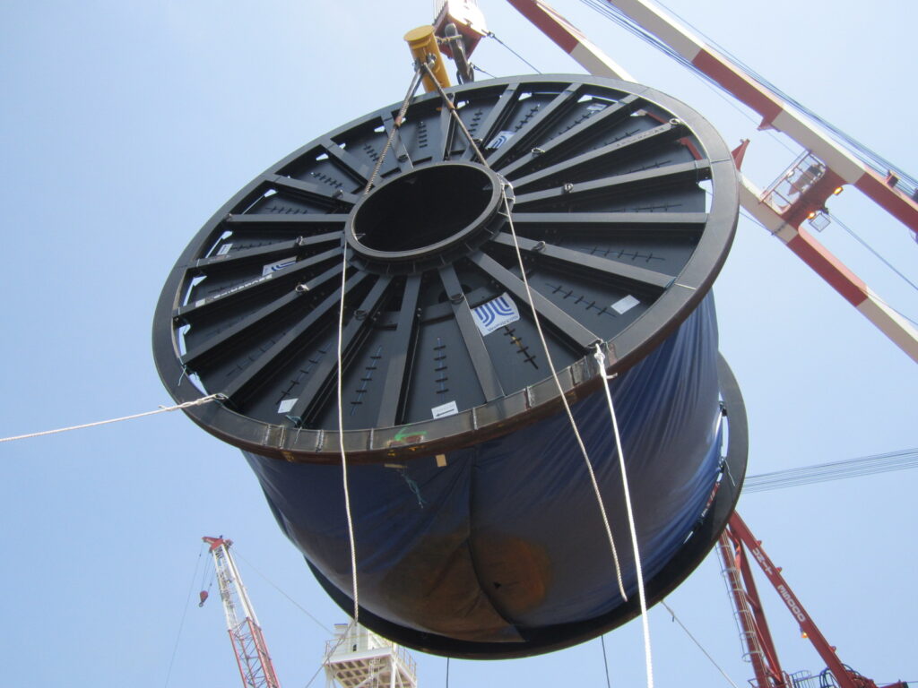 Umbilical & Flexible Flowline Lay Services – Offshore Construction ...