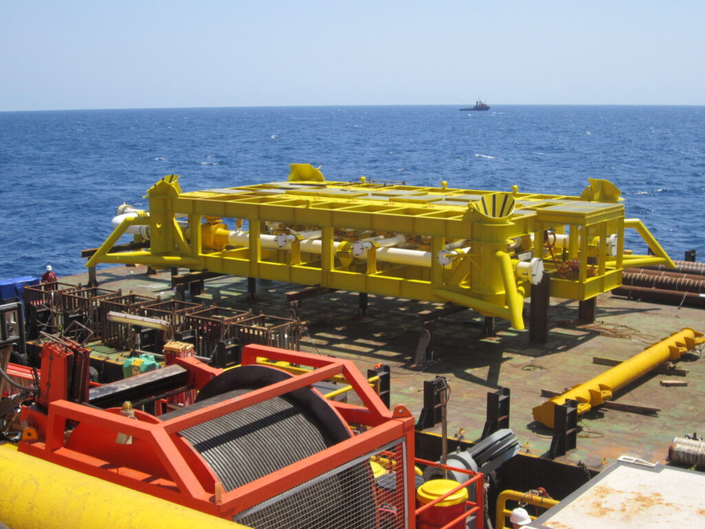 Umbilical & Flexible Flowline Lay Services – Offshore Construction ...