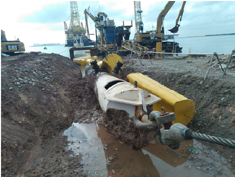 Shell Bukom – Offshore Construction Specialists Pte. Ltd