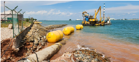 Shell Bukom – Offshore Construction Specialists Pte. Ltd