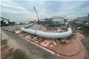 Shell Bukom – Offshore Construction Specialists Pte. Ltd