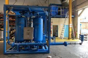 AIR DRYING DESSICANT DRYER – Offshore Construction Specialists Pte. Ltd
